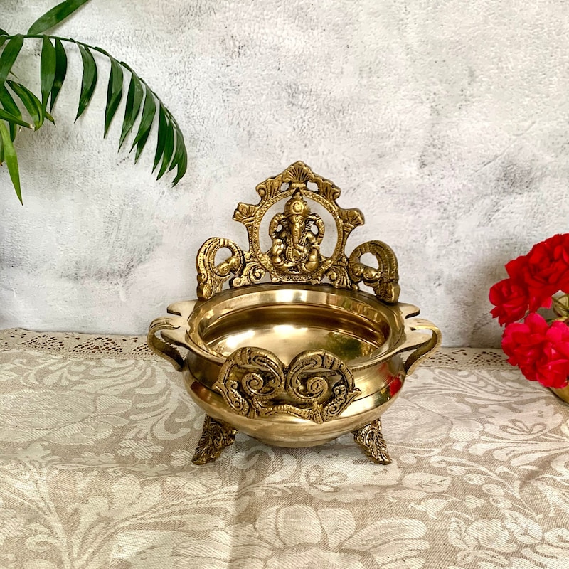 Buy Brass Urli Online In India - Etsy India