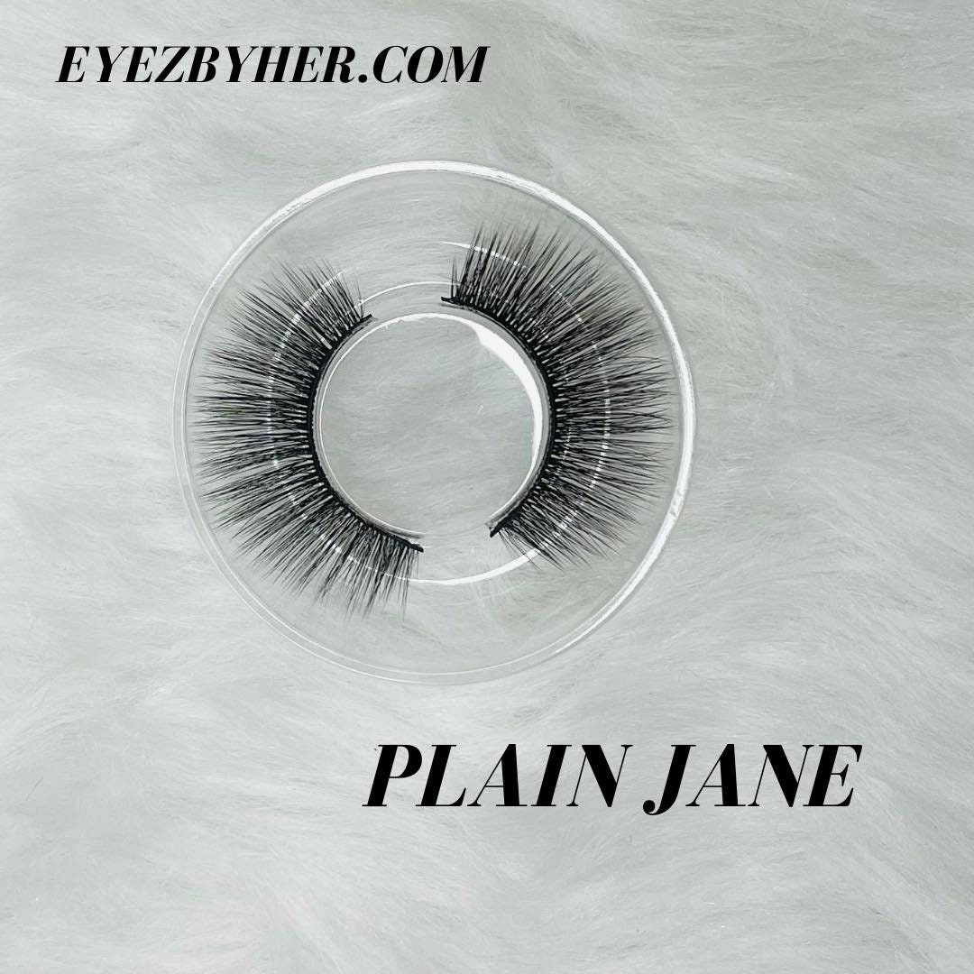 Plain Jane Fluffy & Dramatic Lash - Etsy