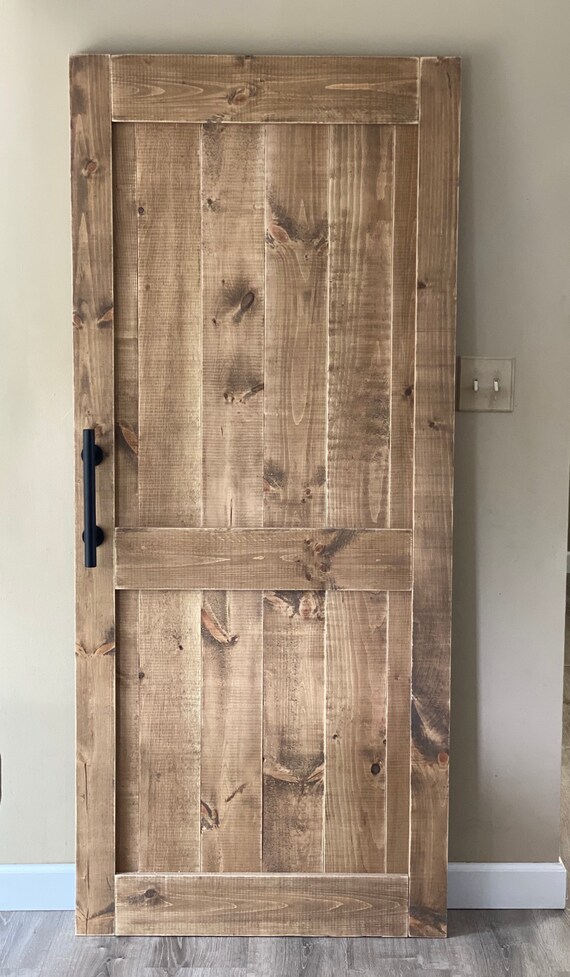 Rustic Master Bedroom Doors