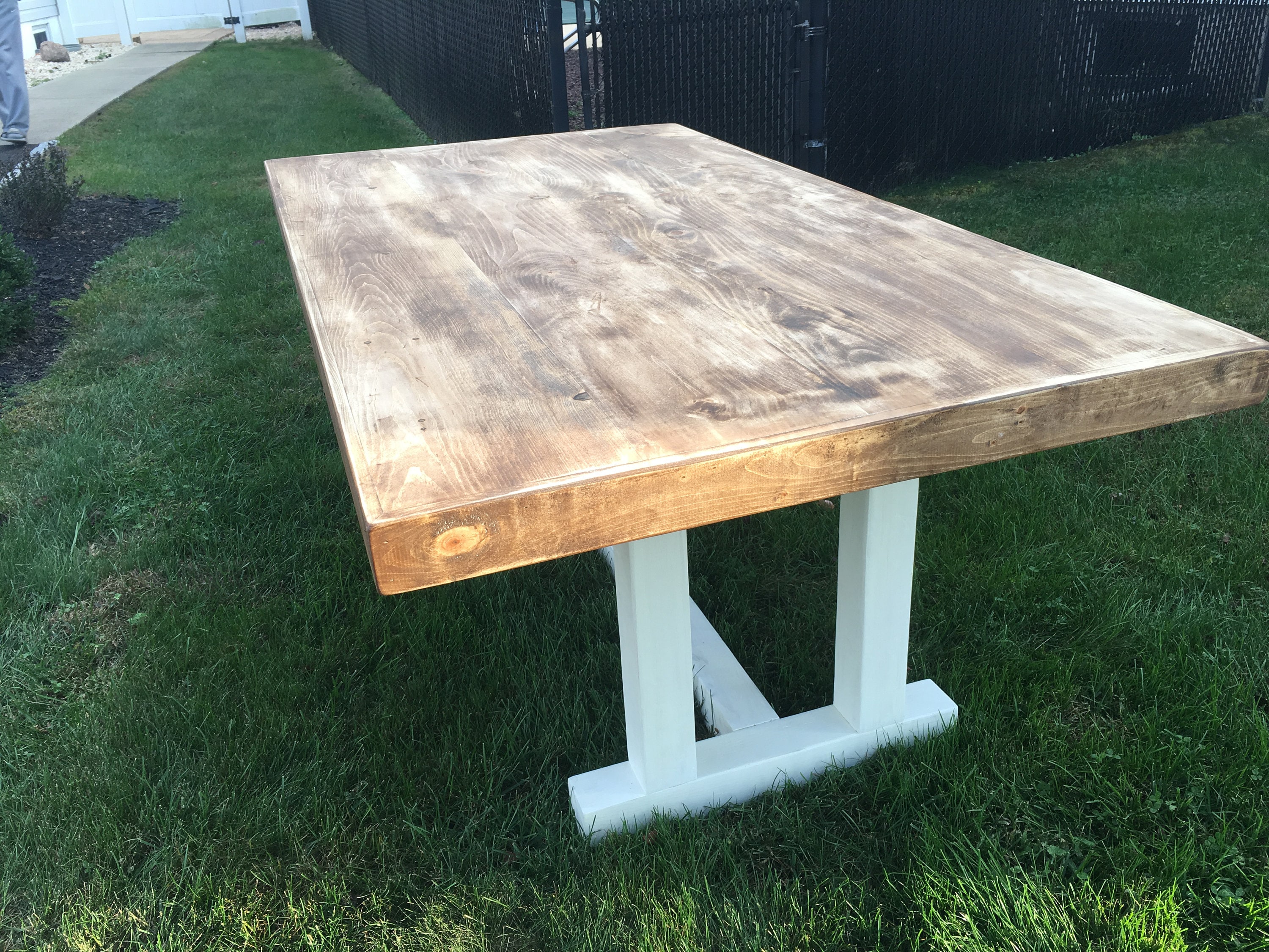 Farmhouse Table | Etsy