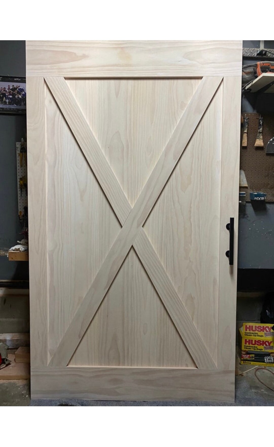 Barn Doors | Farmhouse | Rustic | Wood Doors | Custom Doors - Etsy