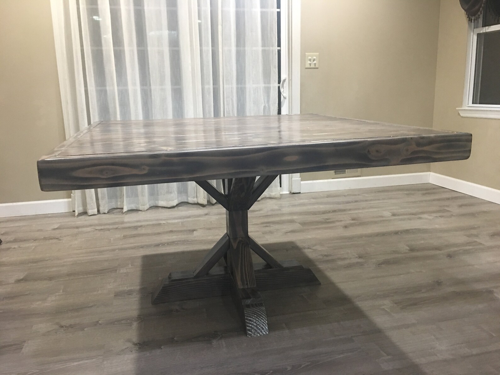 Farmhouse Table - Etsy