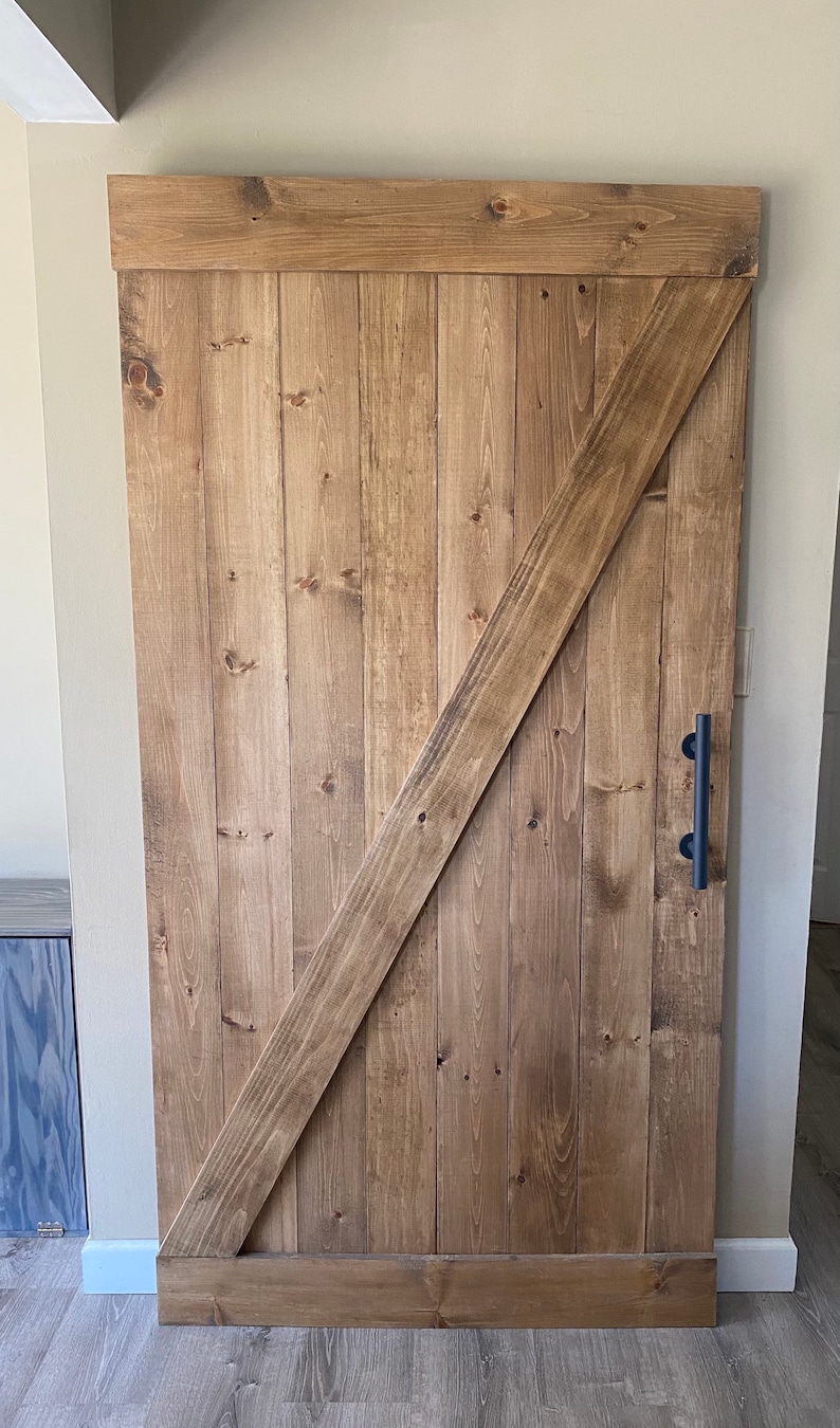 Custom Barn Doors - Etsy