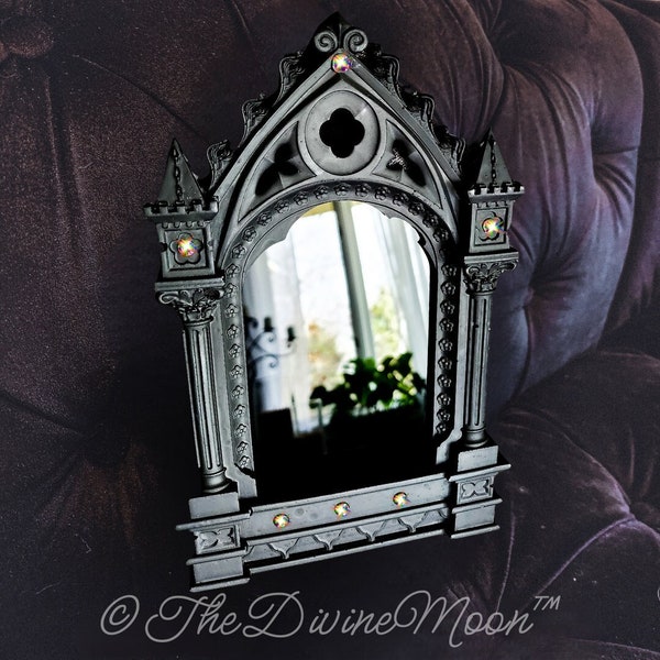 Gothic Mirror - Etsy Canada
