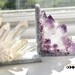 Amethyst Crystal Cluster for Corner Way, Crystal Corner, Doorway Corner ...