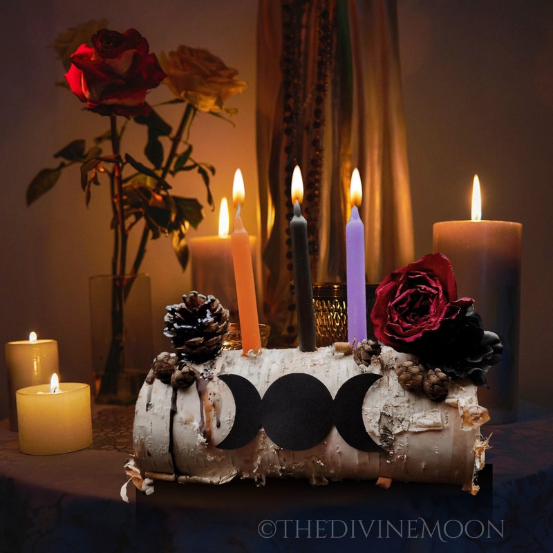 Samhain Decor - Etsy