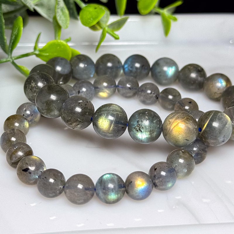Labradorite Jewelry - Etsy