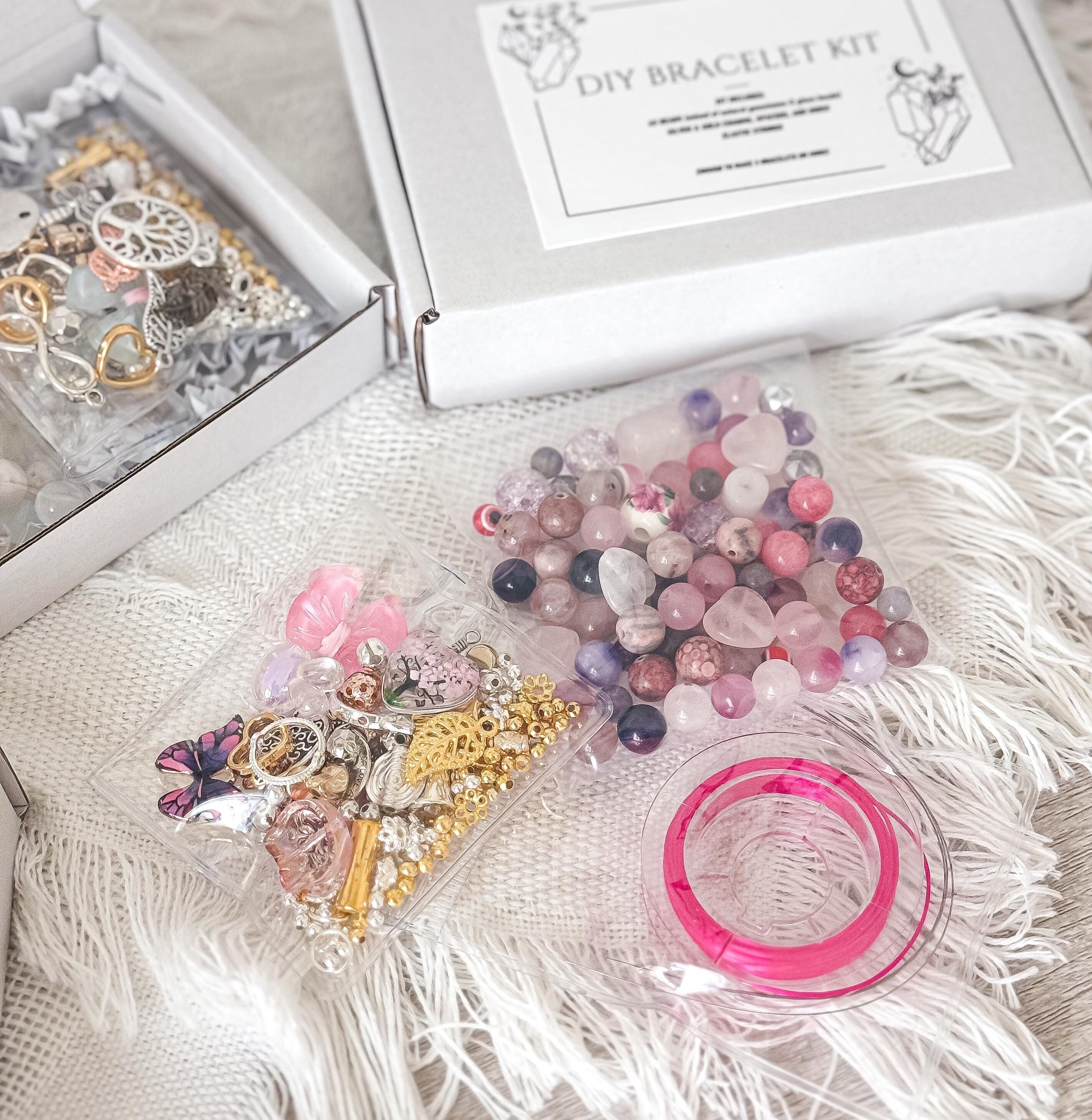 Etsy jewelry making store