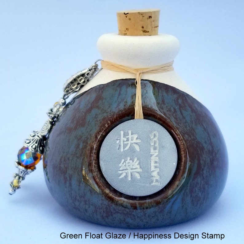 Aromatherapy Essential Oil Fragrance Jar Clay Pot Diffuser - Etsy