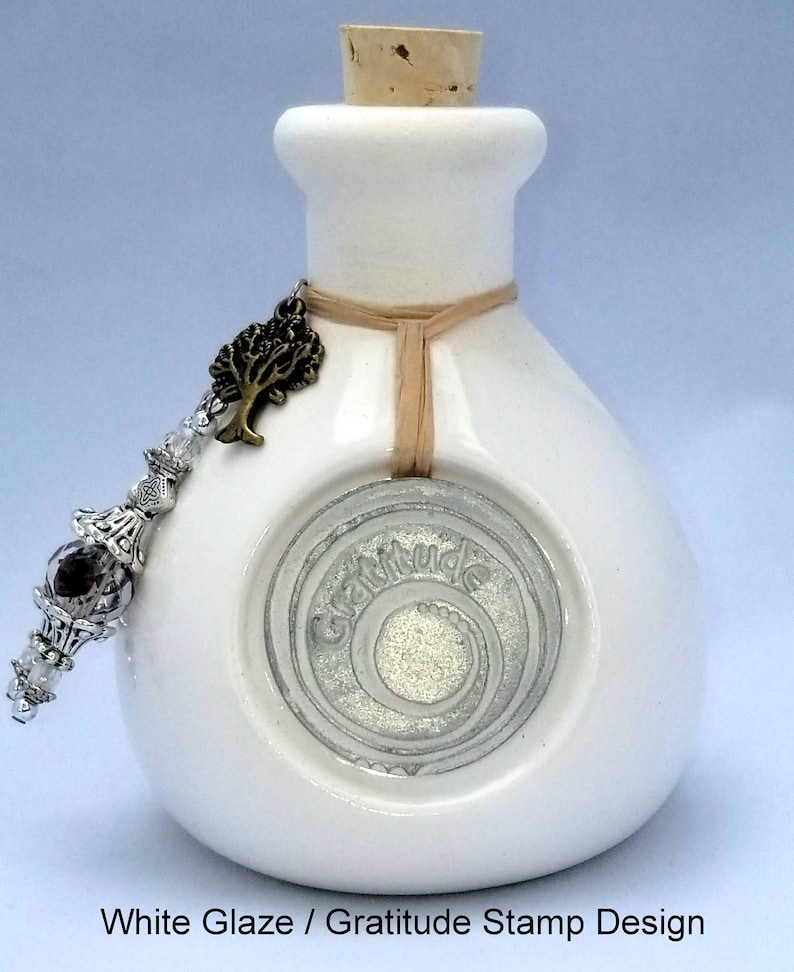 Aromatherapy Essential Oil Fragrance Jar Clay Pot Diffuser - Etsy