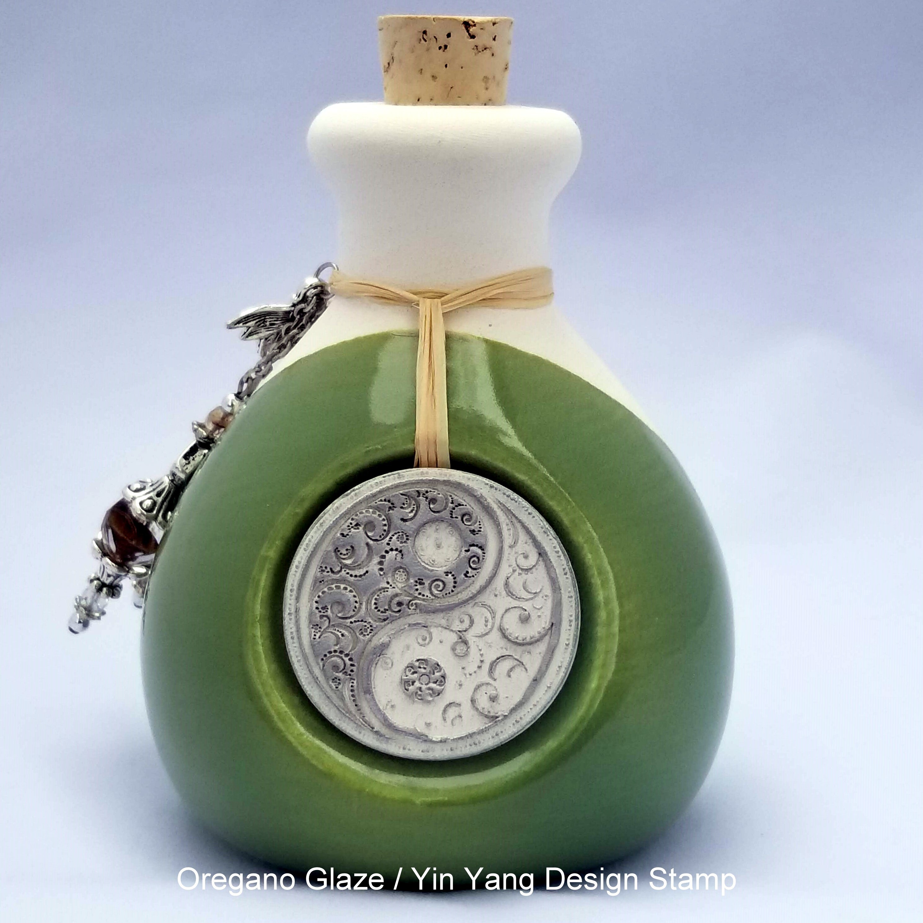 Aromatherapy Essential Oil Fragrance Jar Clay Pot Diffuser - Etsy