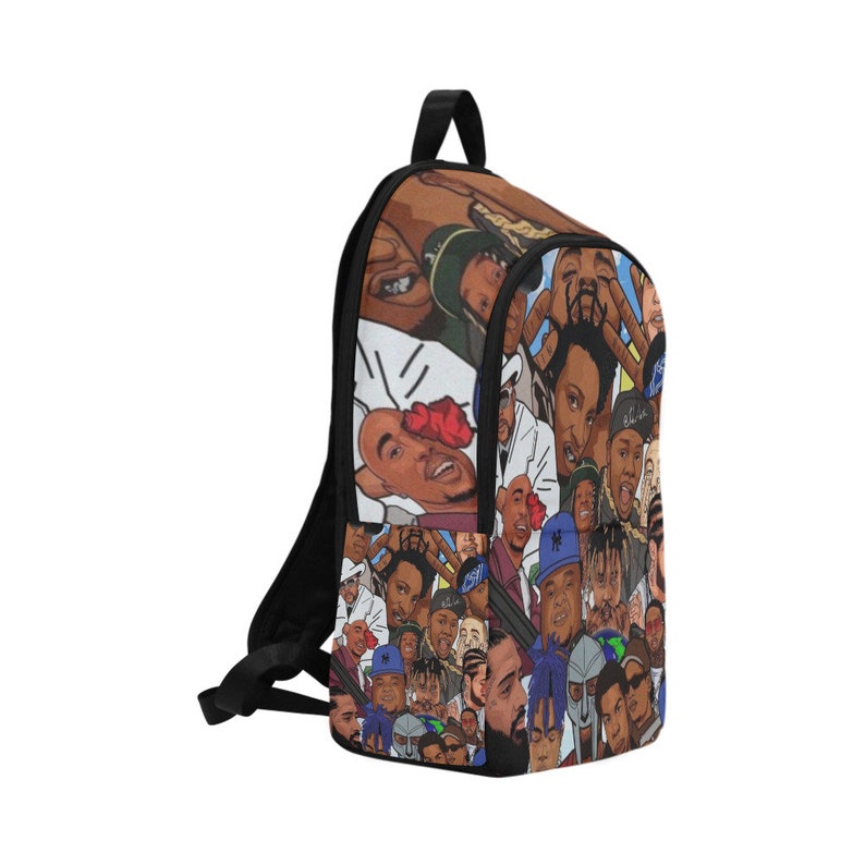 Backpack for Men Hip Hop Legends Birthday Gift Gift for - Etsy