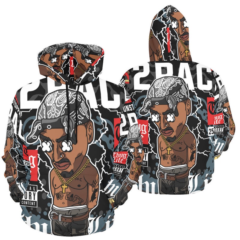 2pac Shirt - Etsy