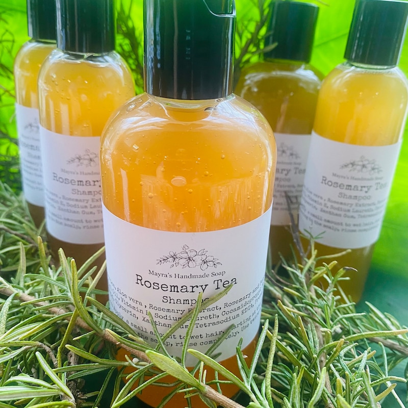 Handmade Shampoo - Etsy