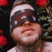 Custom Embroidered Blindfold - Etsy