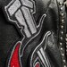 Traditional Spike Chainstitch Patch - Etsy