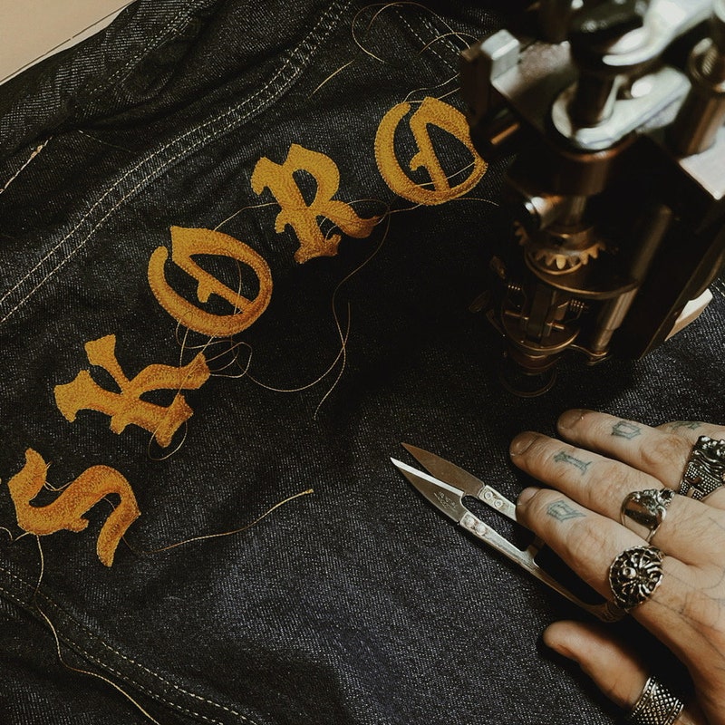 Custom Rocker Patch - Etsy