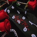 Custom Embroidered Blindfold - Etsy