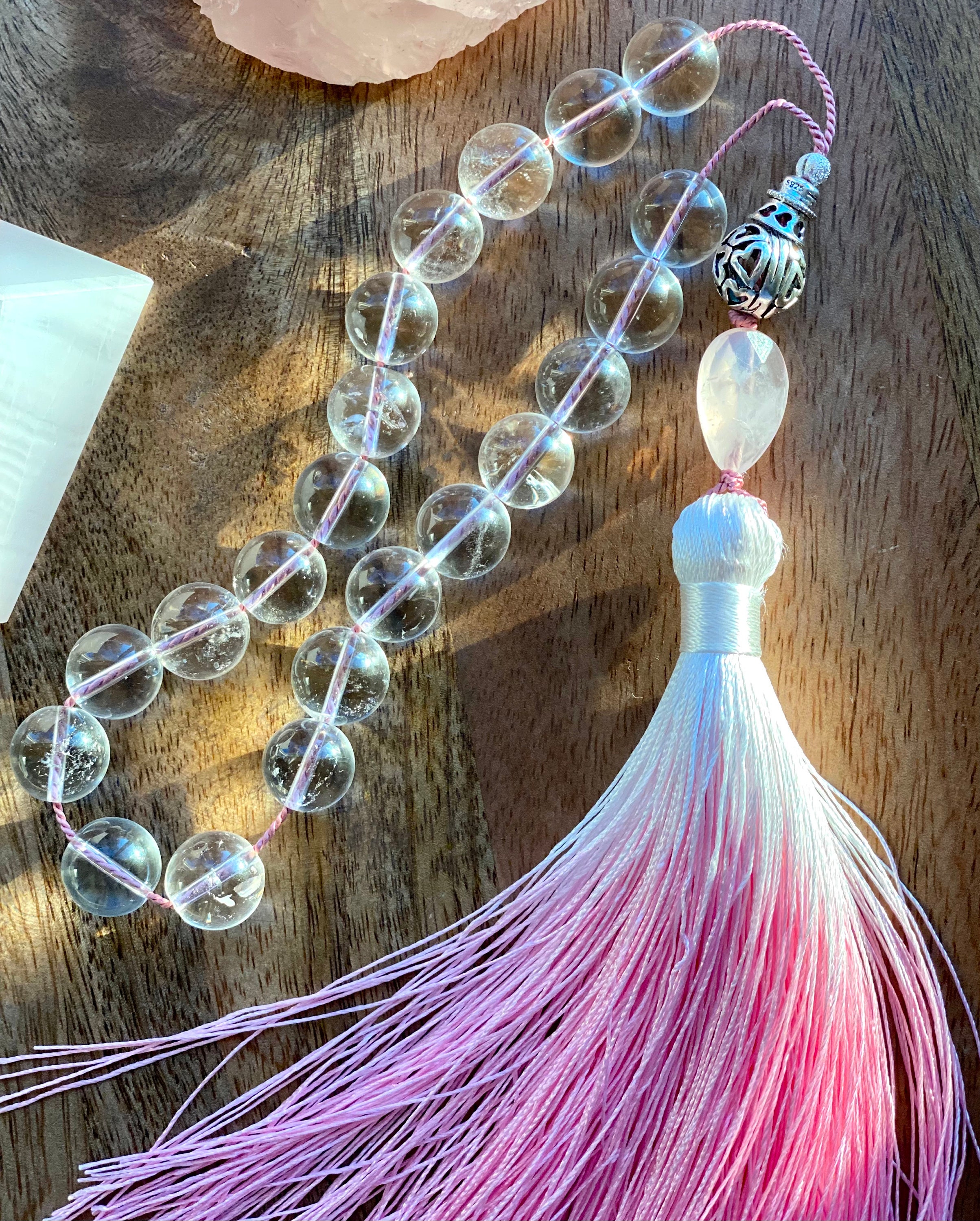 Handmade KOMBOLOI Greek Worry Beads Begleri Misbaha Kabbalah Sallama ...