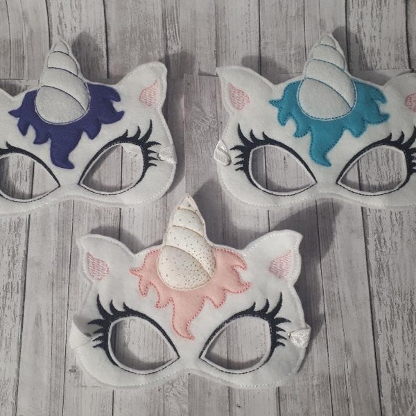 Pretend Play Mask - Etsy