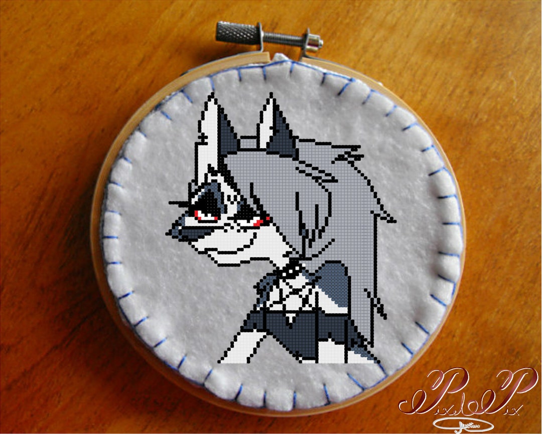 Loona Step-by-step Pattern - Etsy