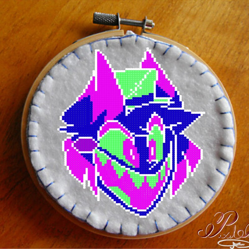 Neon Perler Beads - Etsy