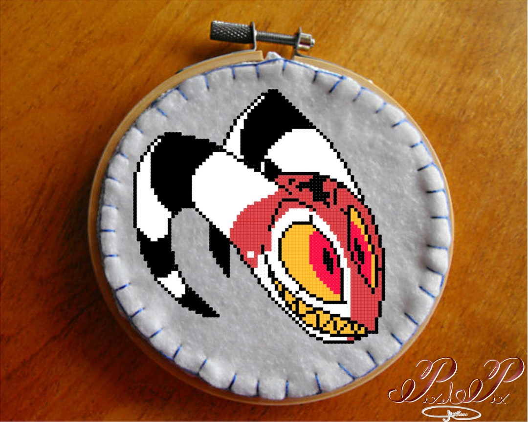 Blitzo Pin Schritt für Schritt Muster - Etsy Österreich