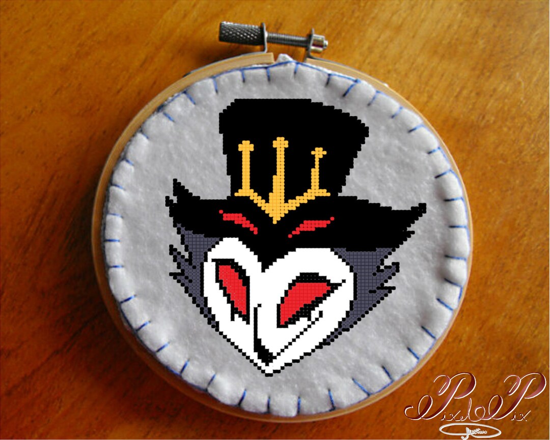 Prince Stolas Step-by-step Pattern - Etsy