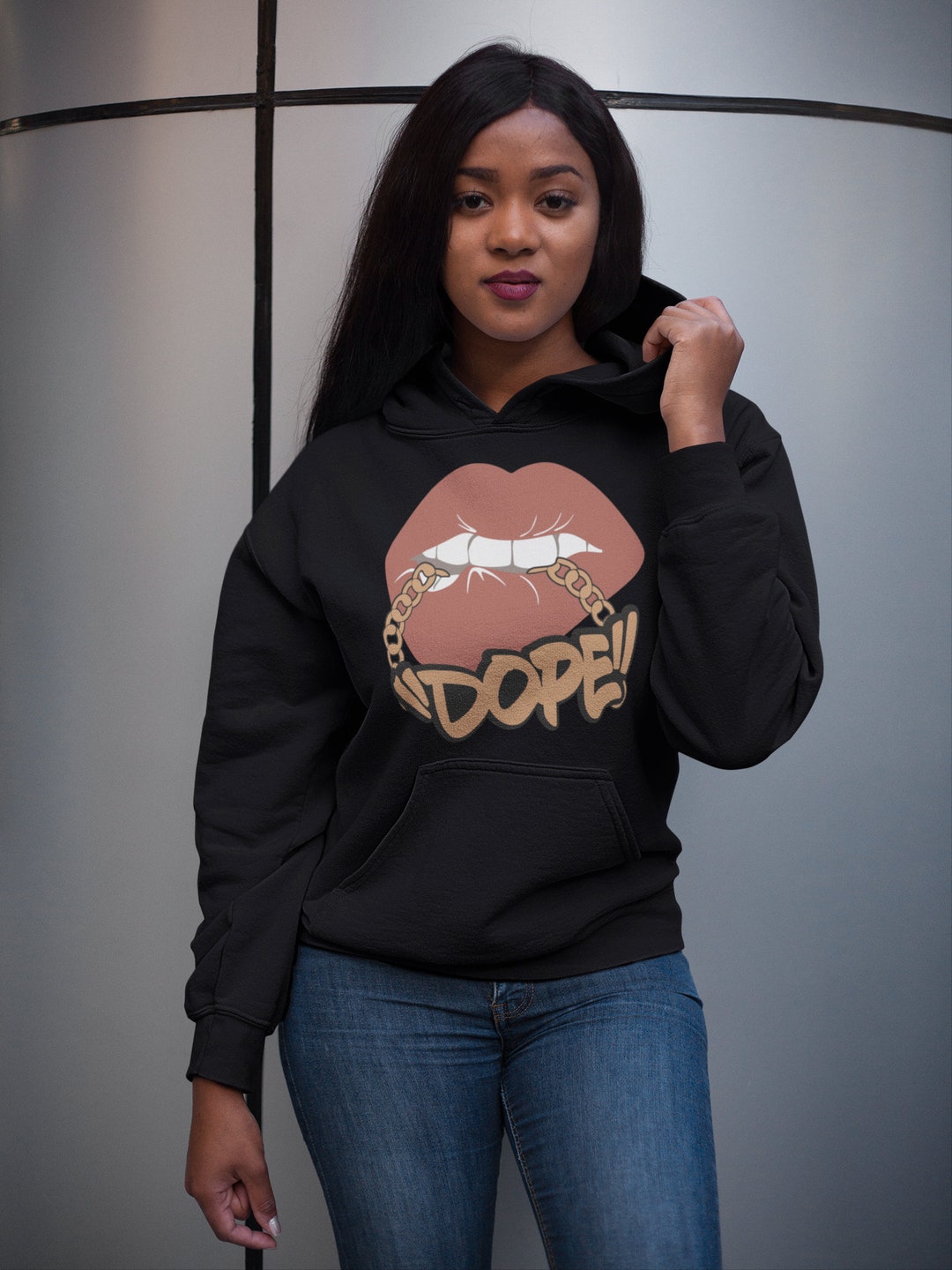 Dope Hoodie - Etsy
