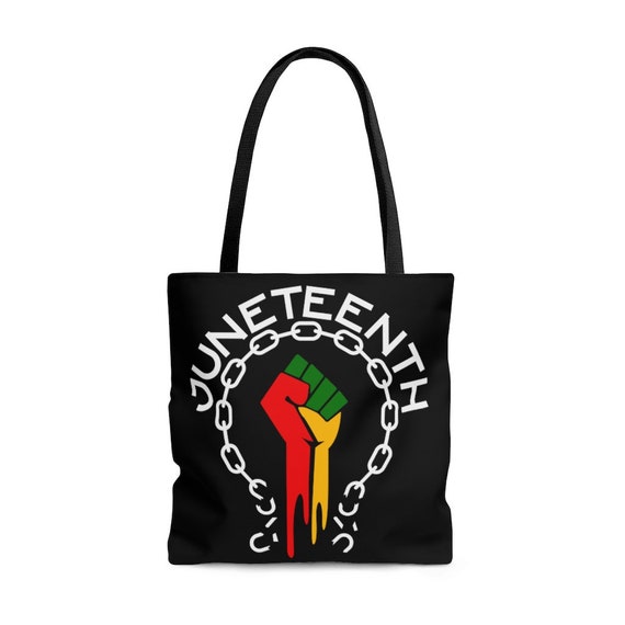 Juneteenth Tote Bag - Etsy