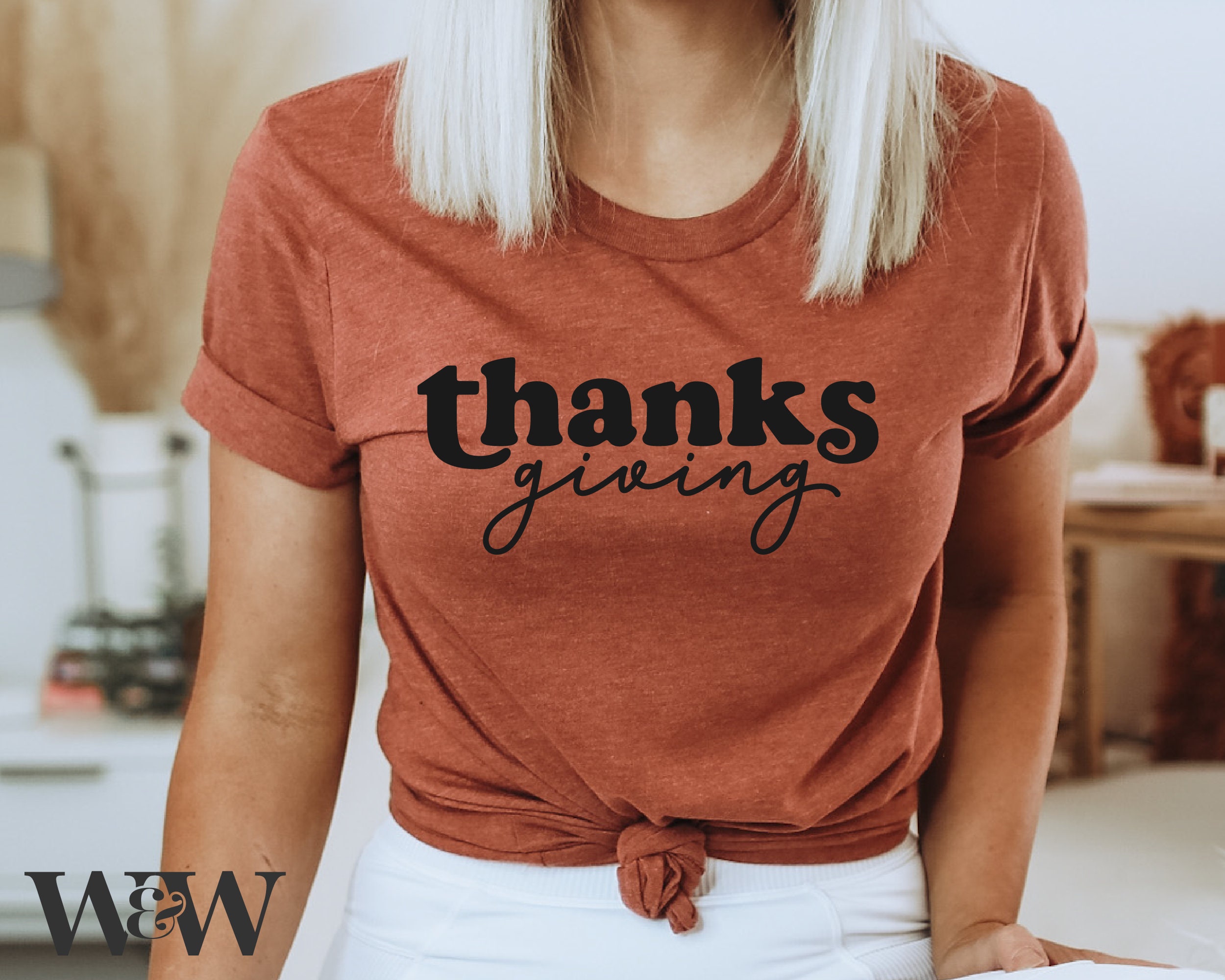 Thanks Giving SVG Thanksgiving Shirt SVG Fall Shirt SVG - Etsy