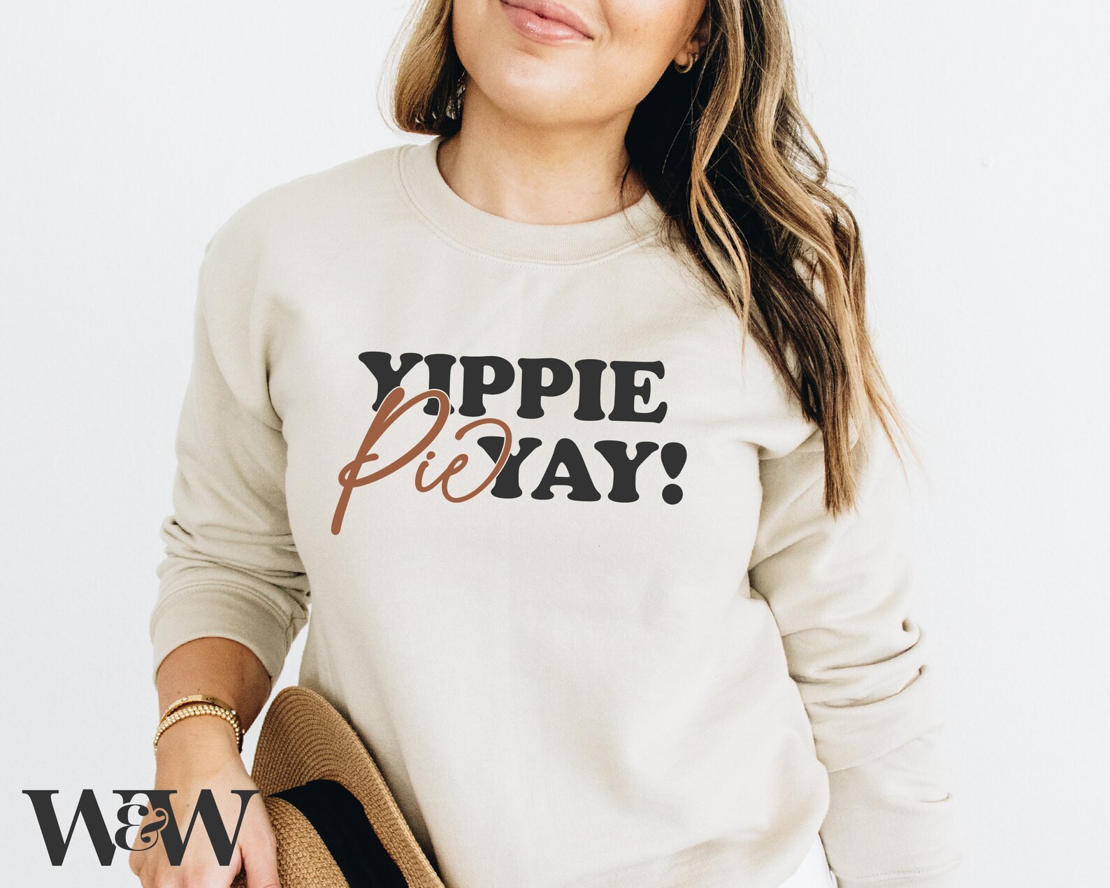 Yippie Pie Yay SVG Thanksgiving Shirt SVG Fall Shirt SVG - Etsy