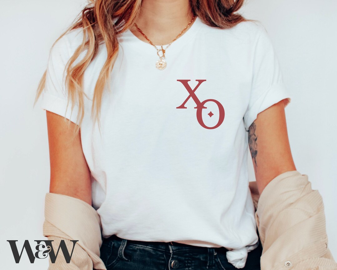 XO Svg | Valentine's Day SVG | Valentine Shirt SVG | Love Svg | Hugs ...