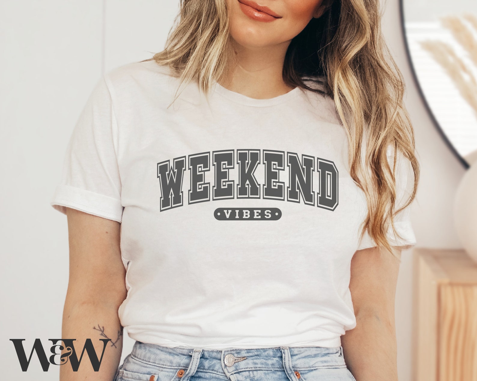 Weekend Vibes SVG Weekending SVG Lazy Day SVG Fri-yay - Etsy