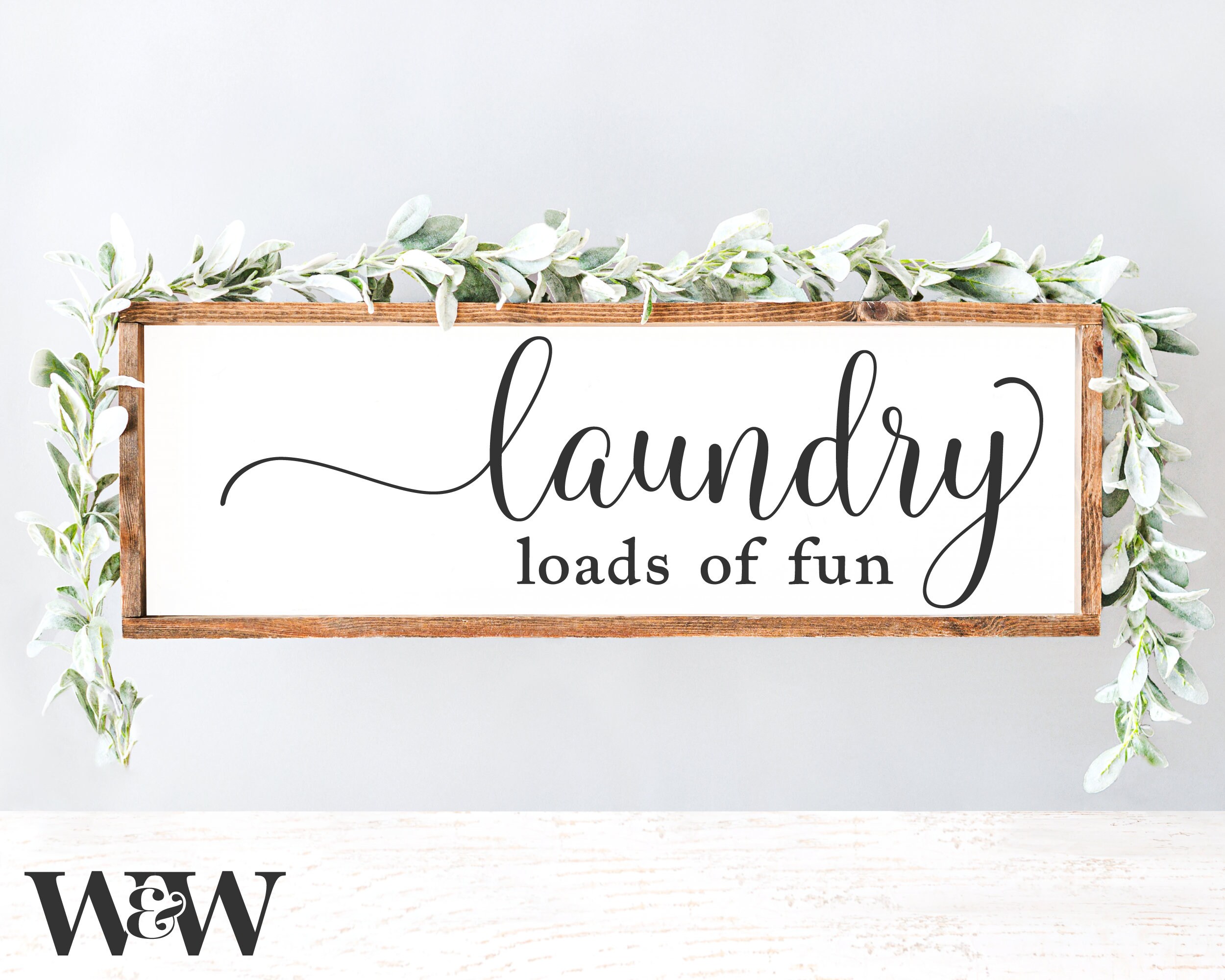 Laundry Loads of Fun SVG Laundry Room SVG Funny Laundry - Etsy Canada