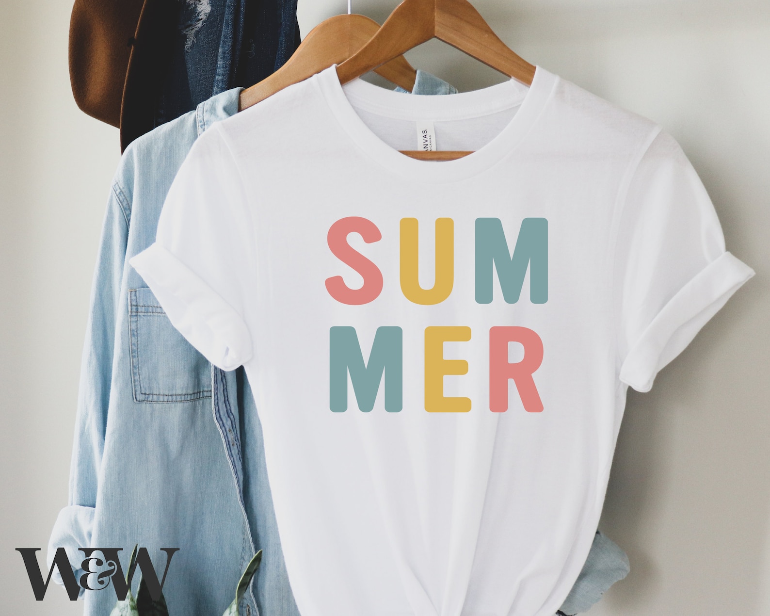 Summer Svg Trendy Cut File T Shirt Design Womens Etsy