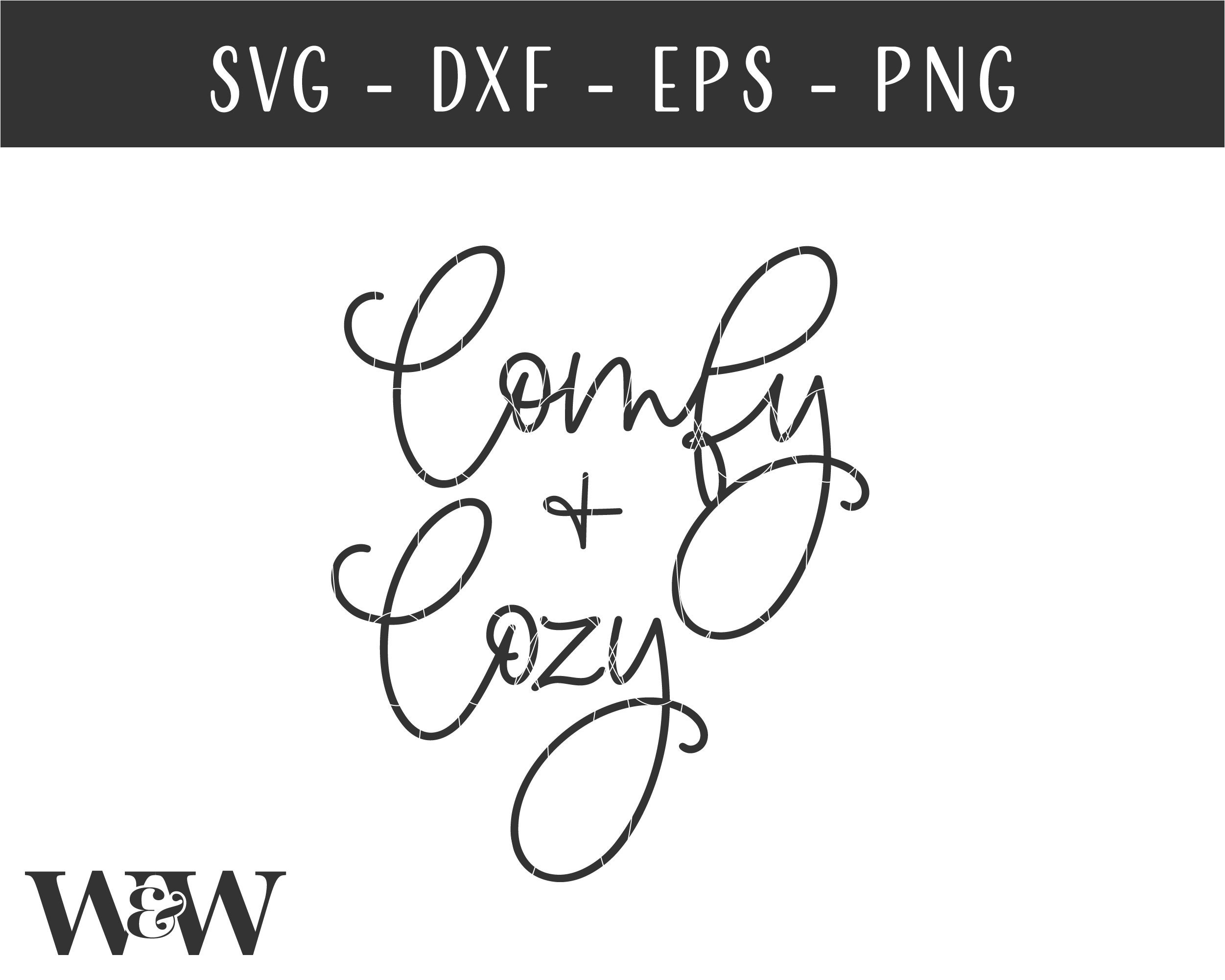 Comfy and Cozy SVG Christmas Shirt SVG Cozy Vibes SVG - Etsy