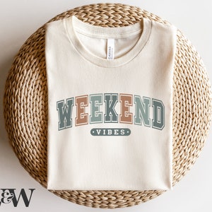 Weekend Vibes SVG Weekending SVG Lazy Day SVG Fri-yay - Etsy