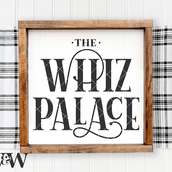 Whiz Palace - Etsy
