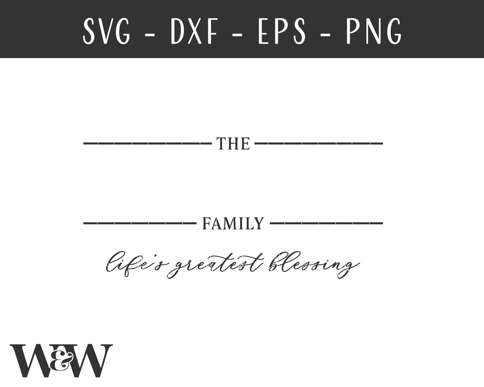 Last Name Sign SVG Family Name Sign SVG Last Name SVG | Etsy