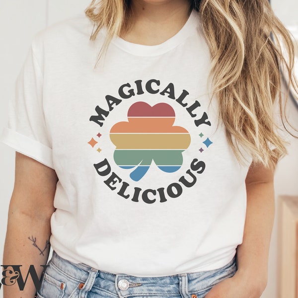 Magically Delicious Svg - Etsy