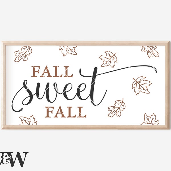 Autumn Sign - Etsy