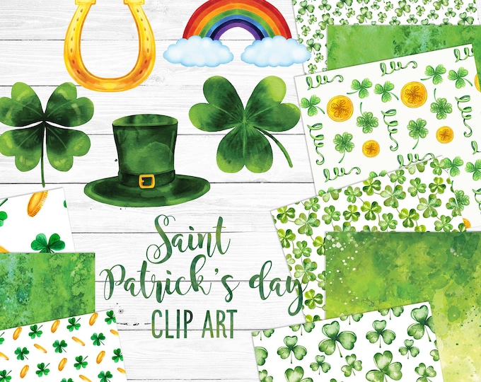 The Shamrock, Luck of the Irish, Lucky Charm, St. Patrick's Day ...