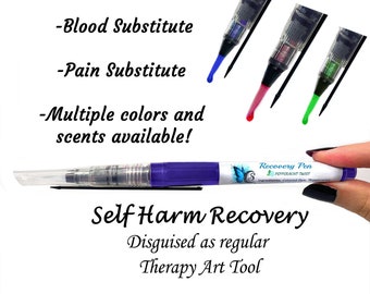 Self Harm Pen - Etsy