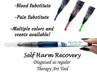 Self Harm Pen - Etsy