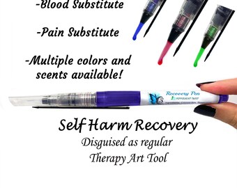 Self Harm Pen - Etsy