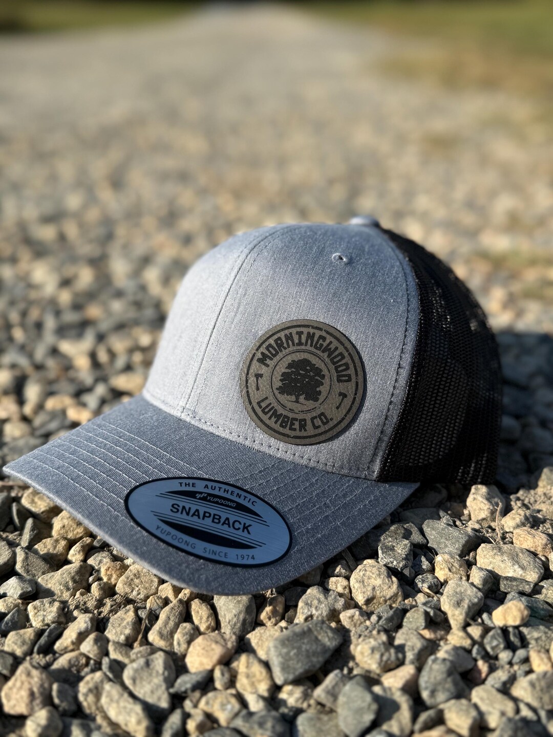 Morning Wood Lumber Hat, Funny Tracker Hat, Snapback, Men’s Gift - Etsy