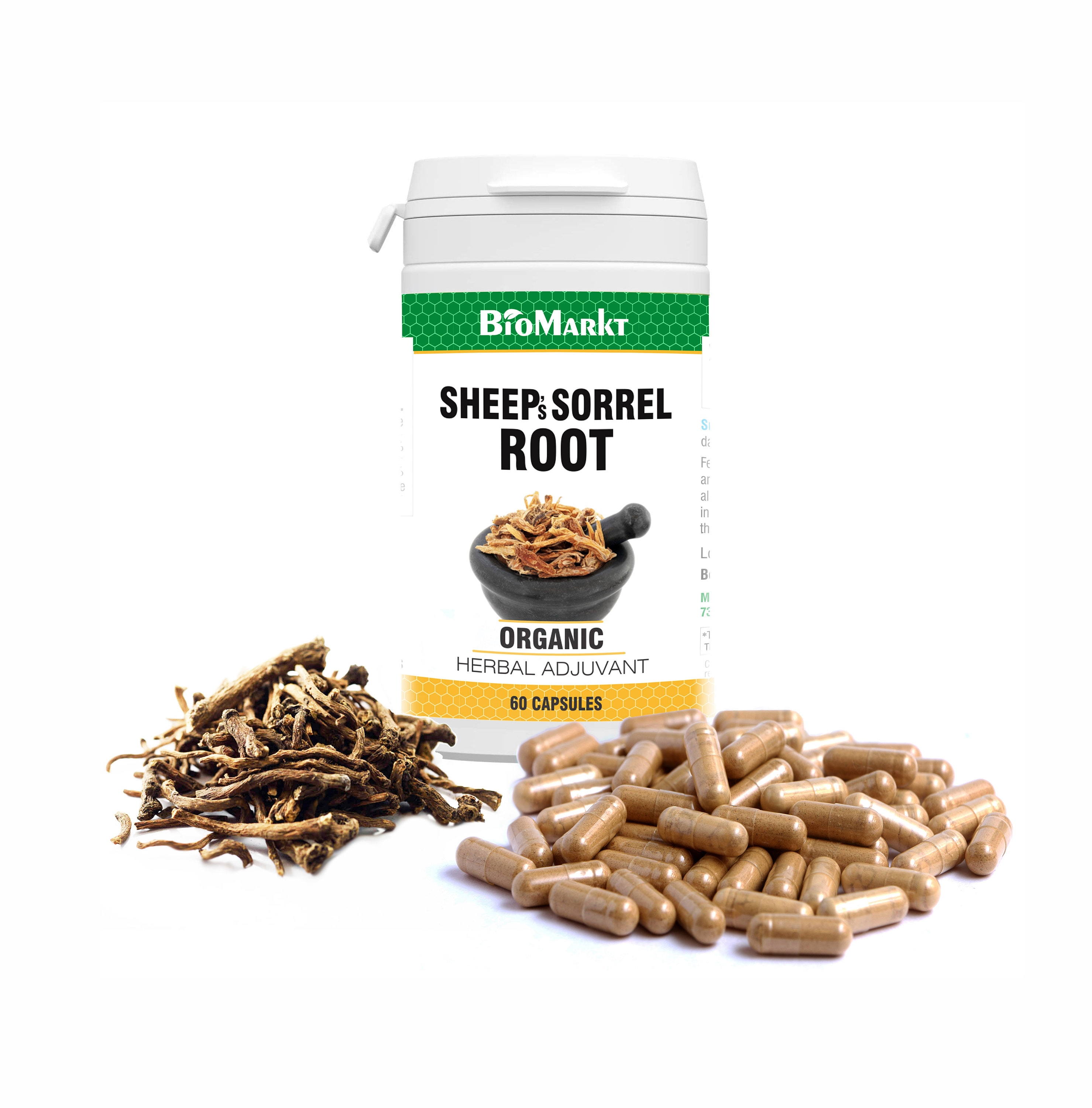Sorrel Root