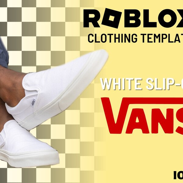 Roblox Shoes - Etsy