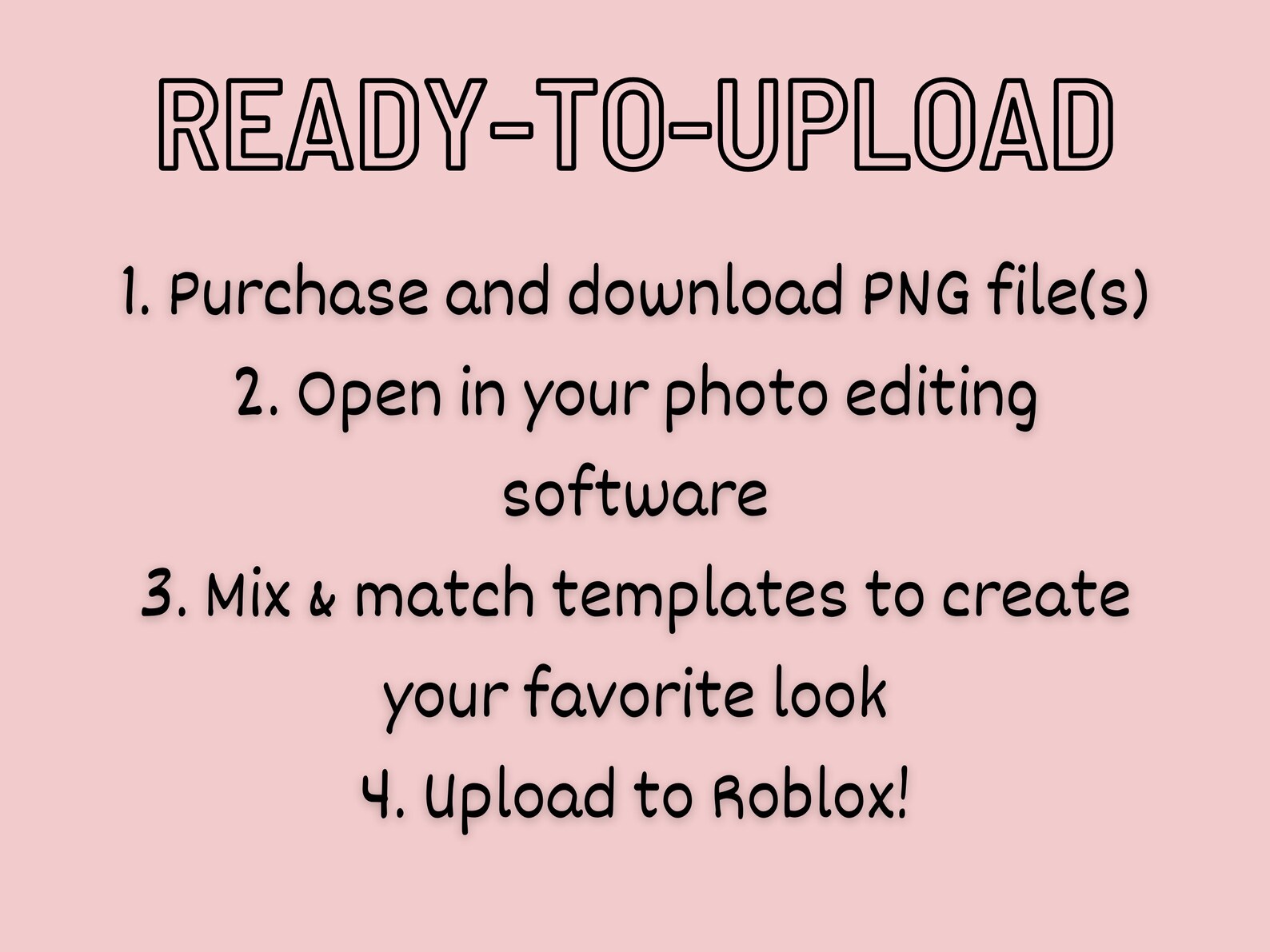 3 Pack Plaid Skirts - Roblox Clothing Templates - Digital Download ...